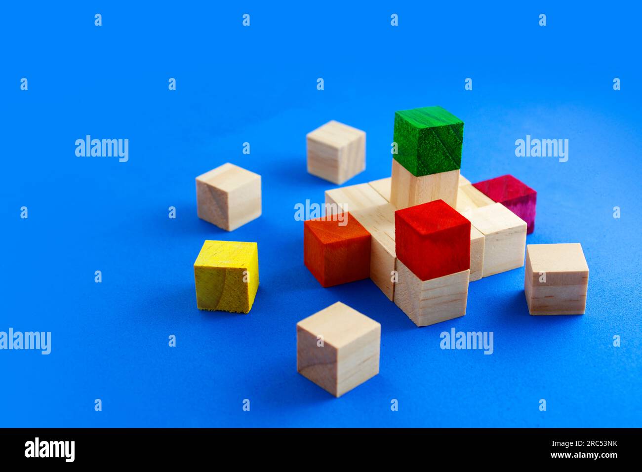 Five different colors hi-res stock photography and images - Alamy