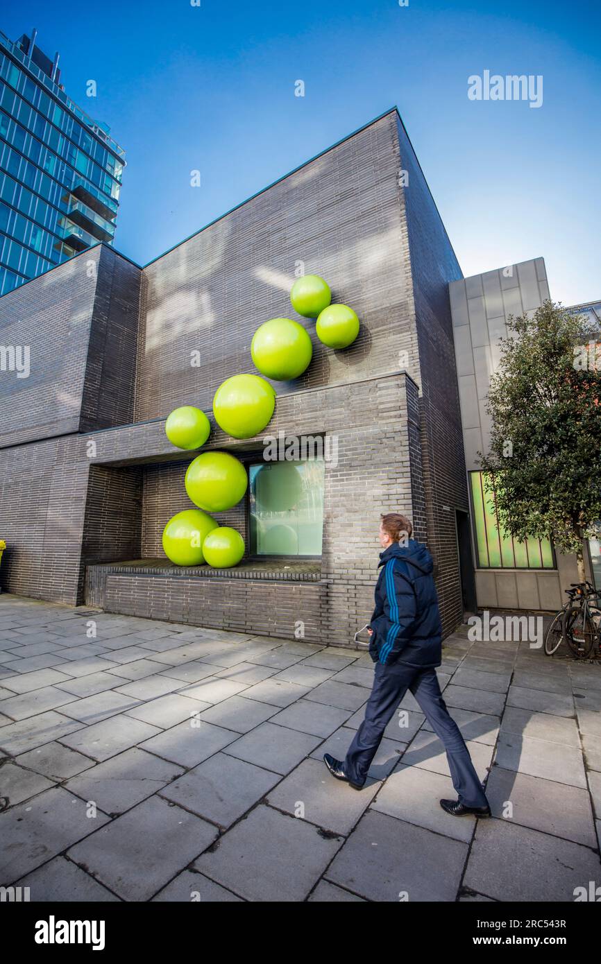 Dubli, Ireland, LIR Academy Stock Photo - Alamy