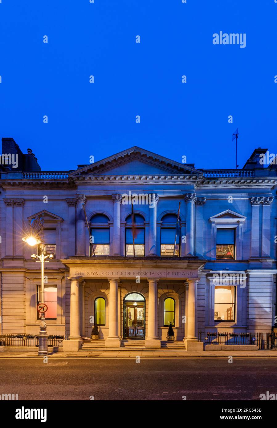 National library dublin hi-res stock photography and images - Alamy