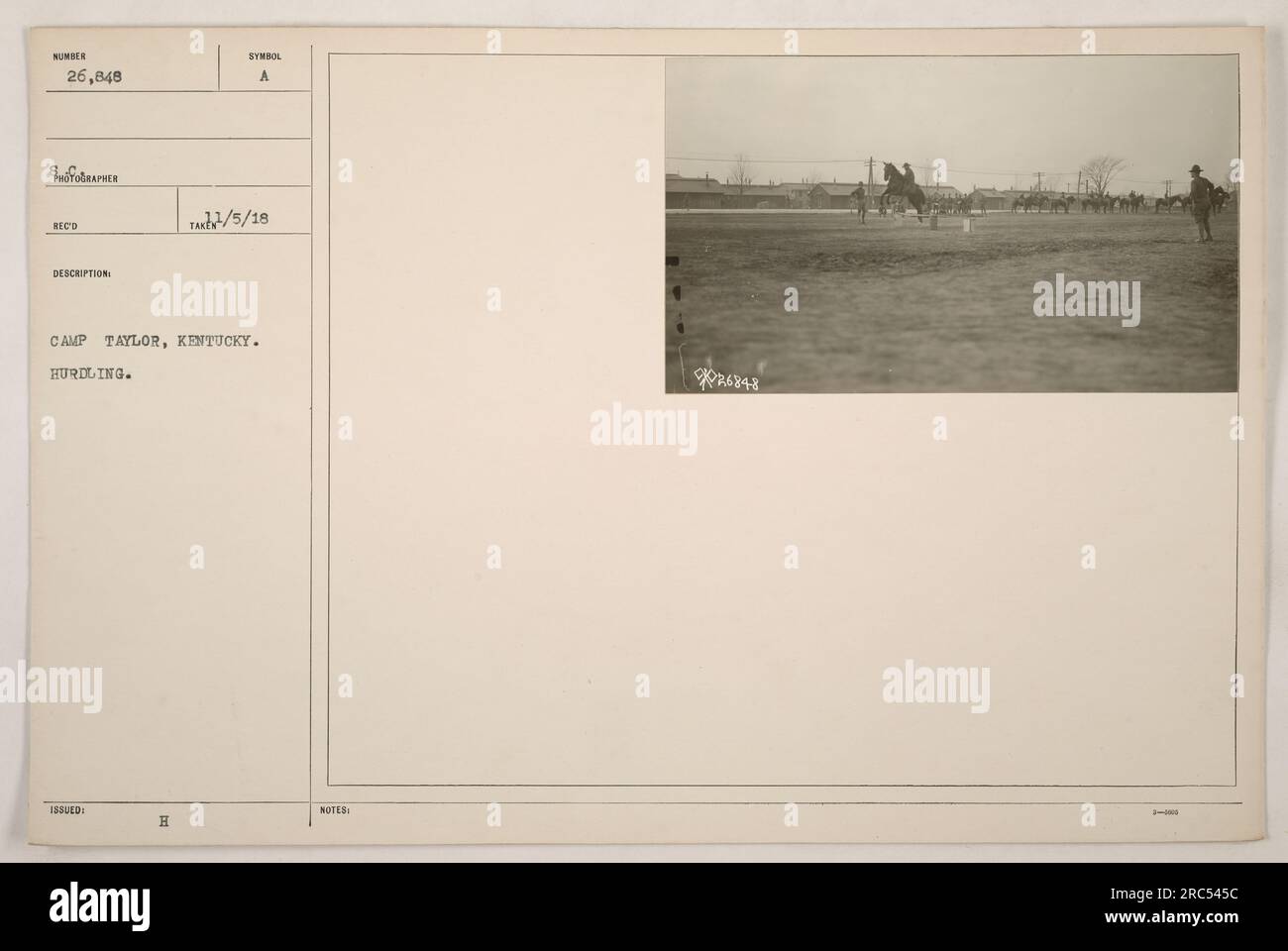 Soldiers at Camp Taylor in Kentucky participate in a training exercise ...