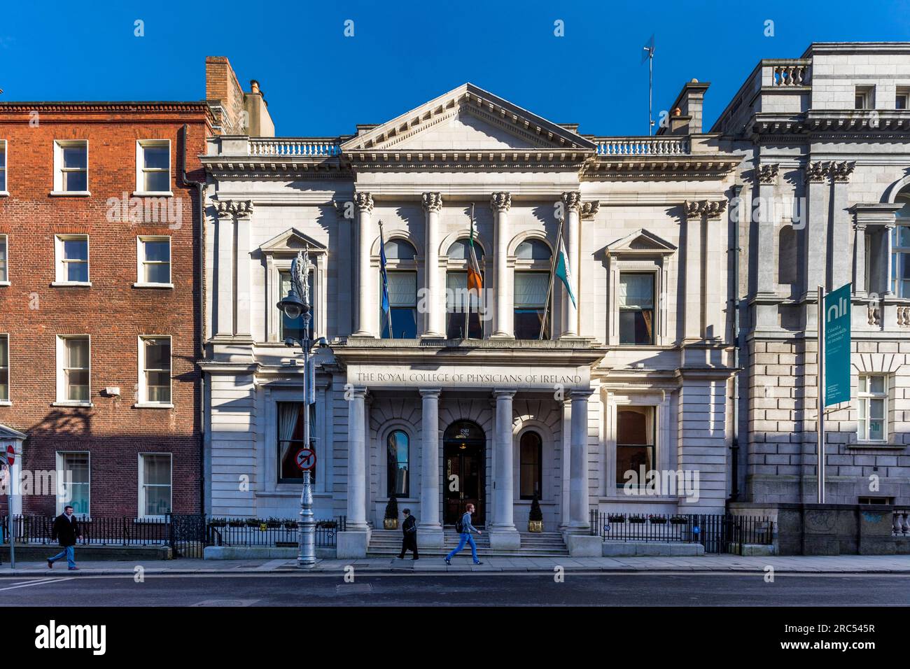 National library dublin hi-res stock photography and images - Alamy