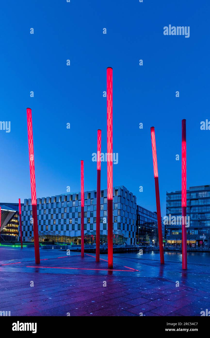 Rooftop lounge marker hotel hi-res stock photography and images - Alamy