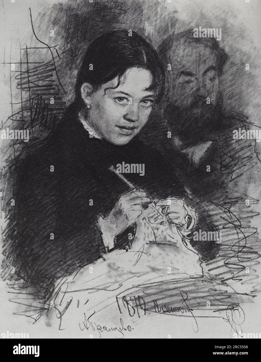 R s levitsky hi-res stock photography and images - Alamy