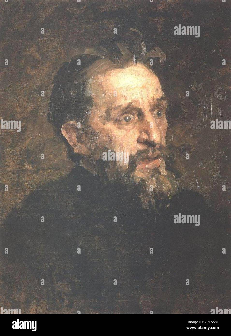 Grigory myasoyedov hi-res stock photography and images - Alamy