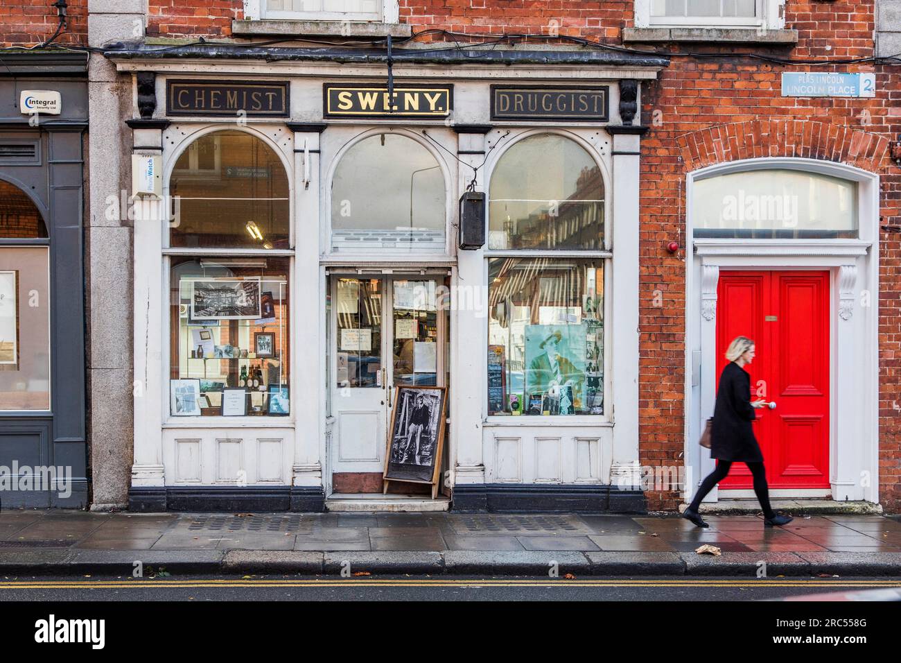 Sweny’s pharmacy hi-res stock photography and images - Alamy