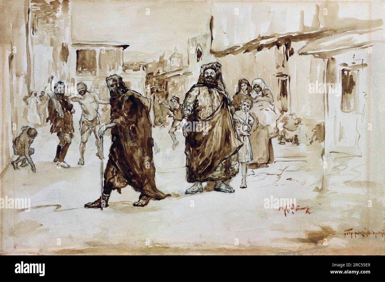 Ilya prophet hi-res stock photography and images - Alamy