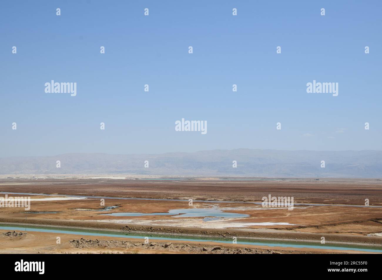 Masada - Road through the Judean Desert along the Dead Sea and Cable ...