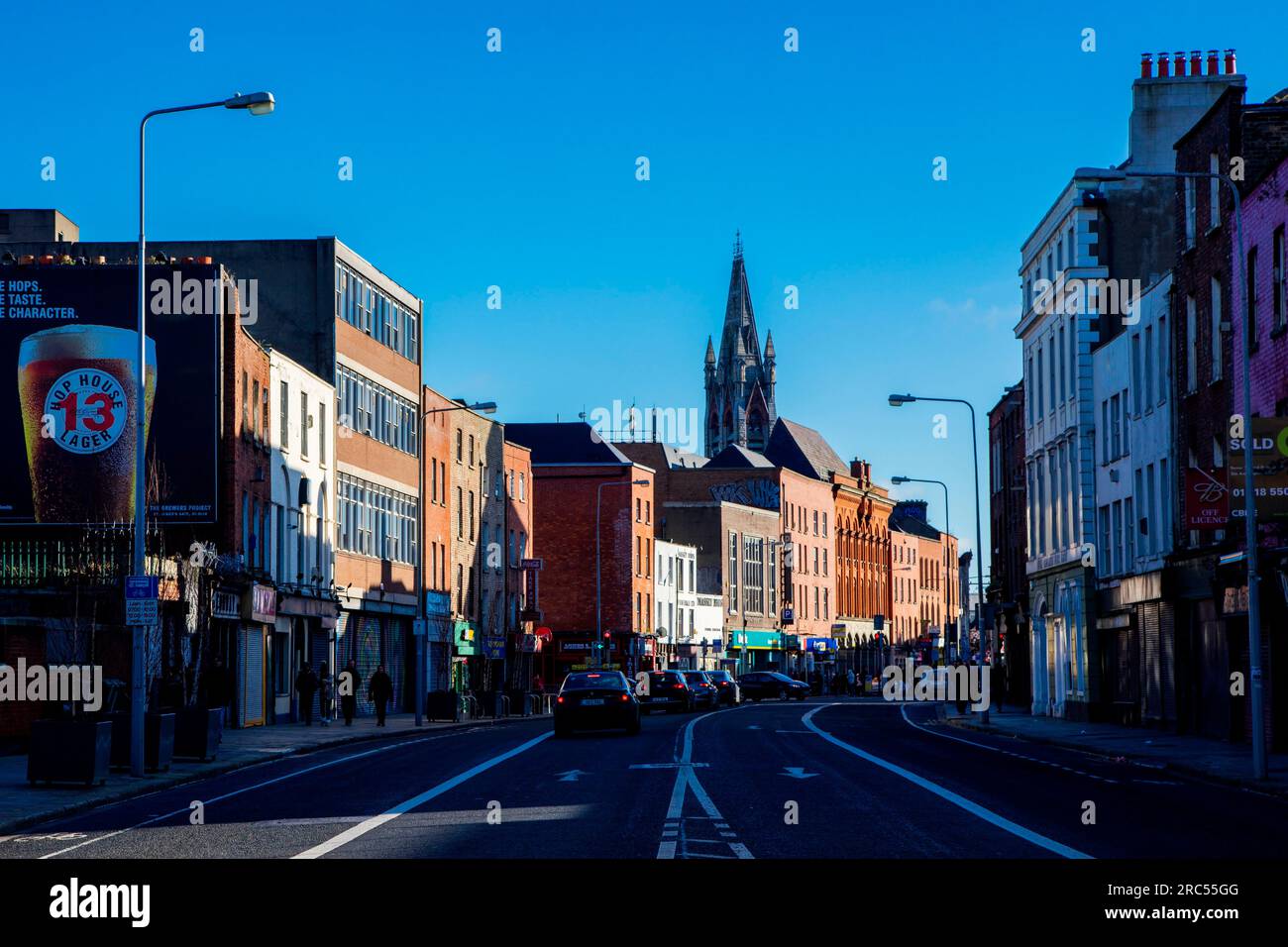 Dublin tourism spot hi-res stock photography and images - Alamy