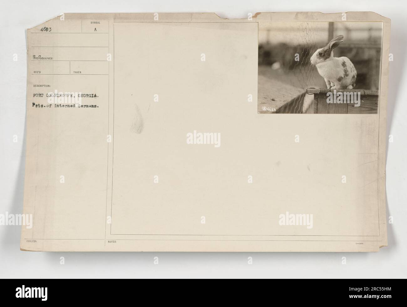 Fort oglethorpe military base hi-res stock photography and images - Alamy