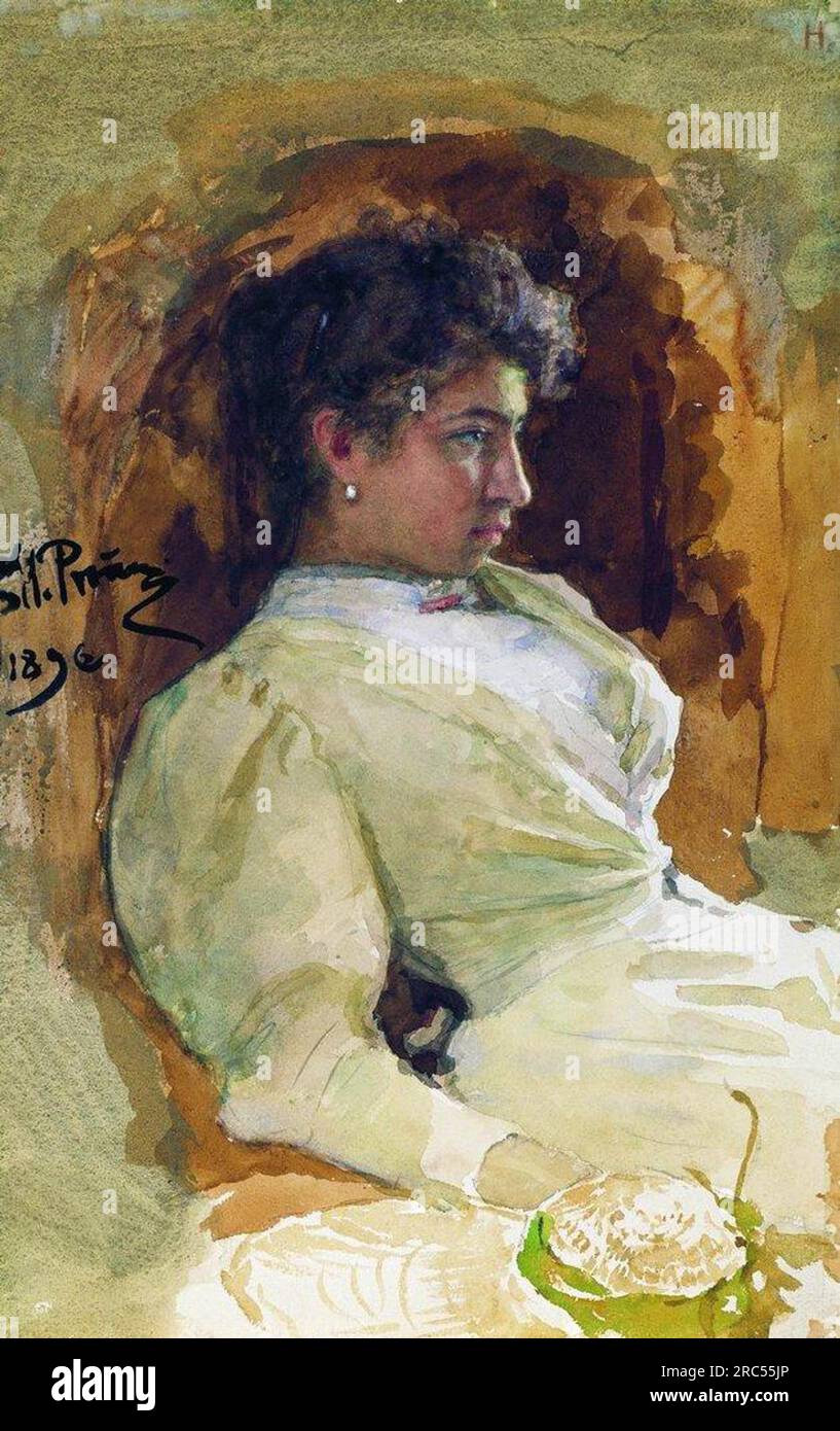 Repina hi-res stock photography and images - Alamy