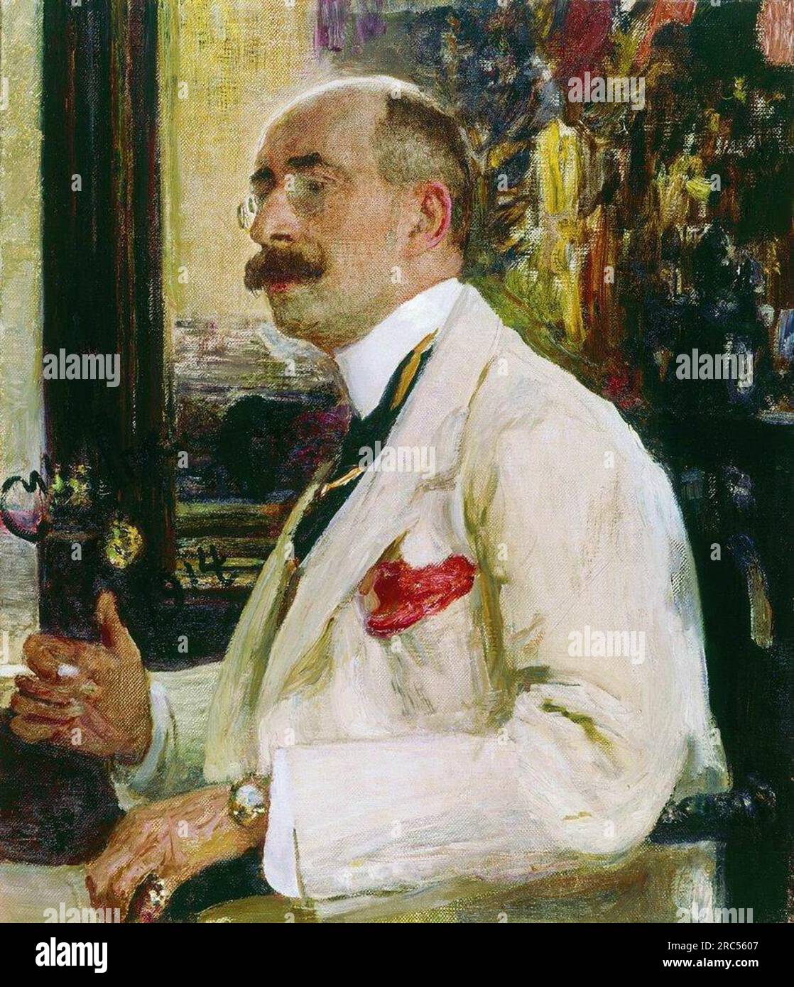 Ermakov hi-res stock photography and images - Alamy