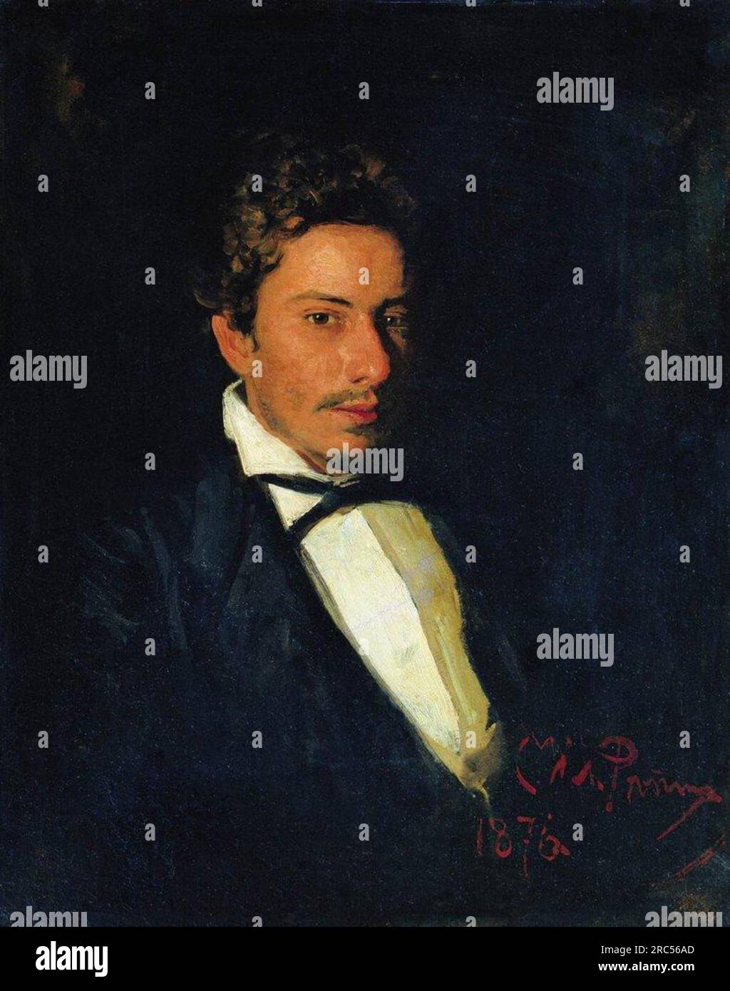 Painting repin hi-res stock photography and images - Alamy