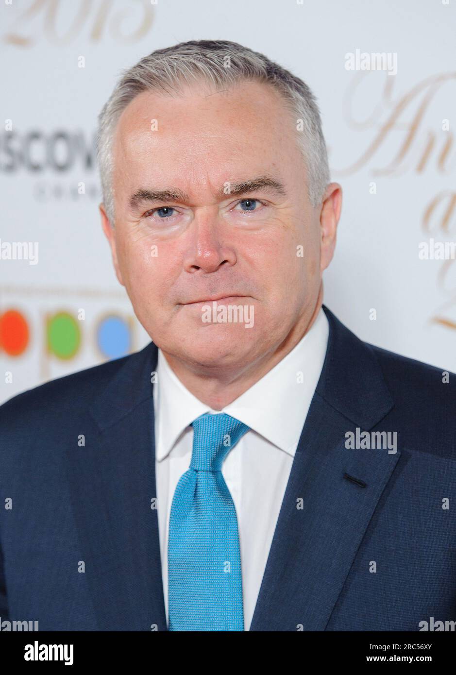 File photo dated 14/03/13 of Huw Edwards arriving at the Broadcasting ...