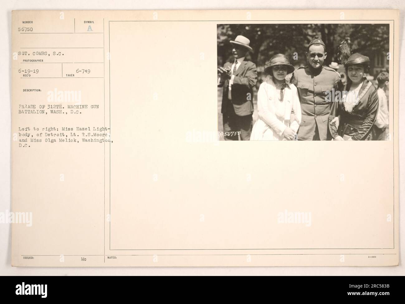 Miss hazel lightbody hi-res stock photography and images - Alamy