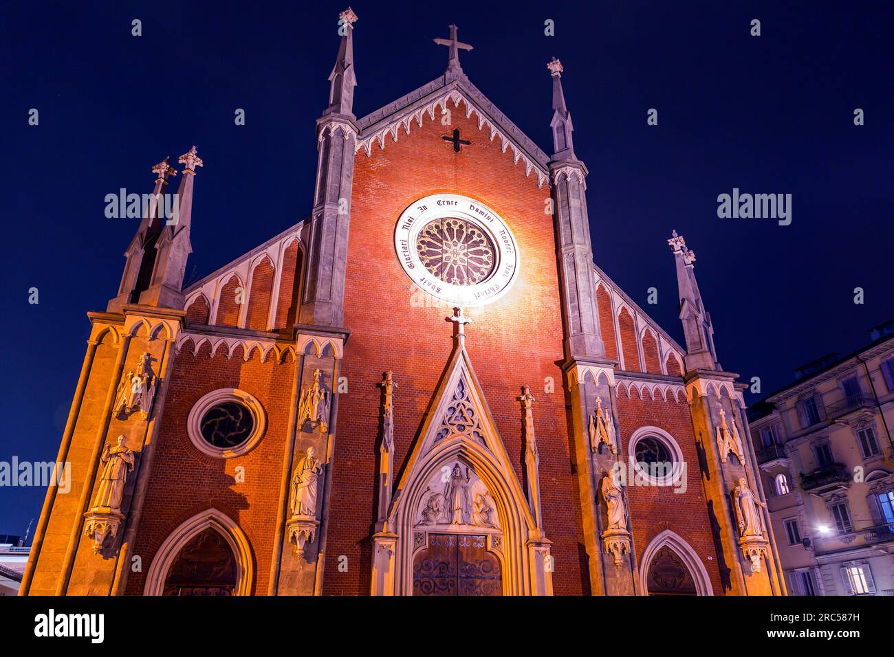 The Church of Saint Julia, Chiesa di Santa Giulia is a Roman Catholic ...