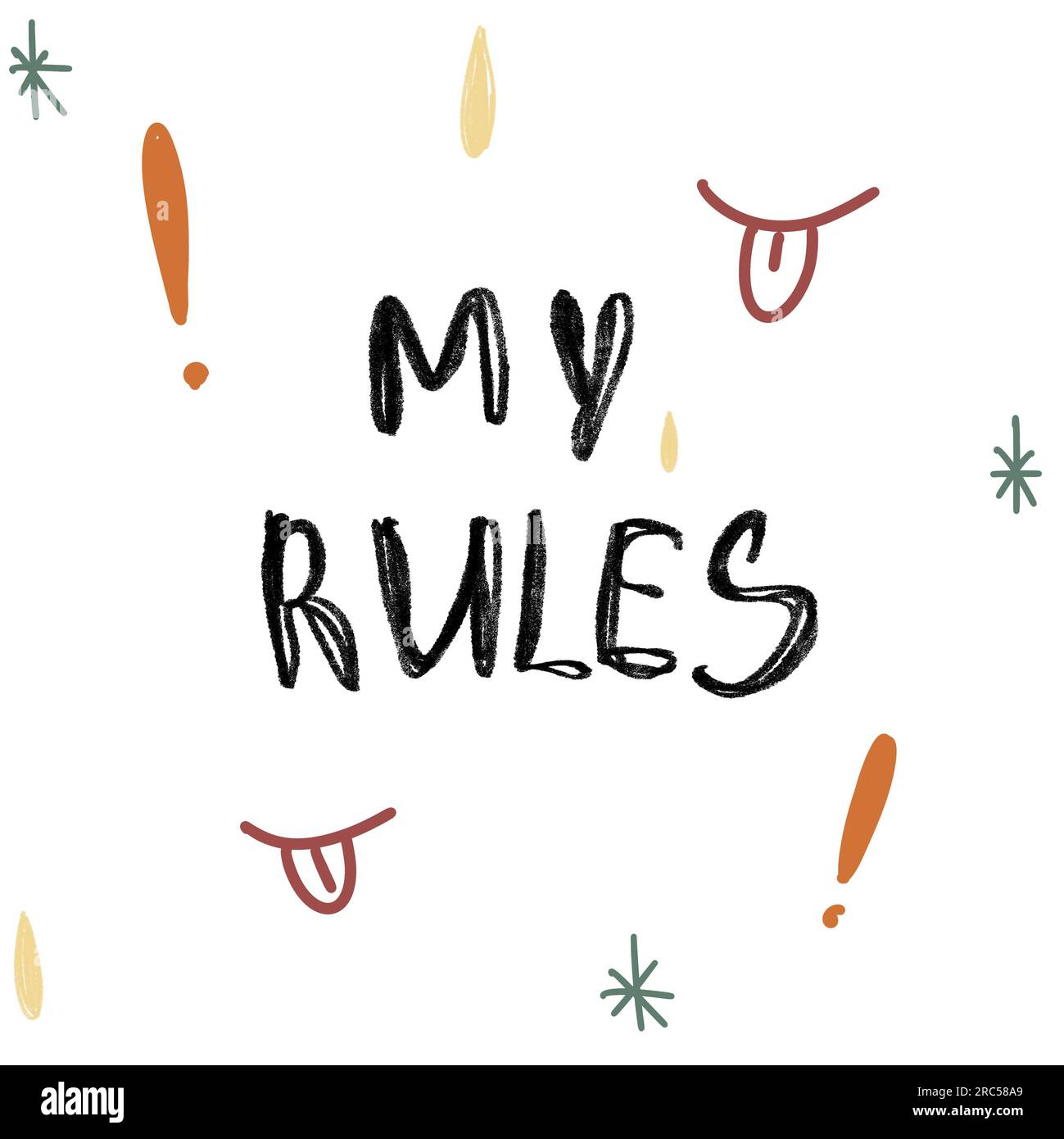 Simple rules hi-res stock photography and images - Alamy