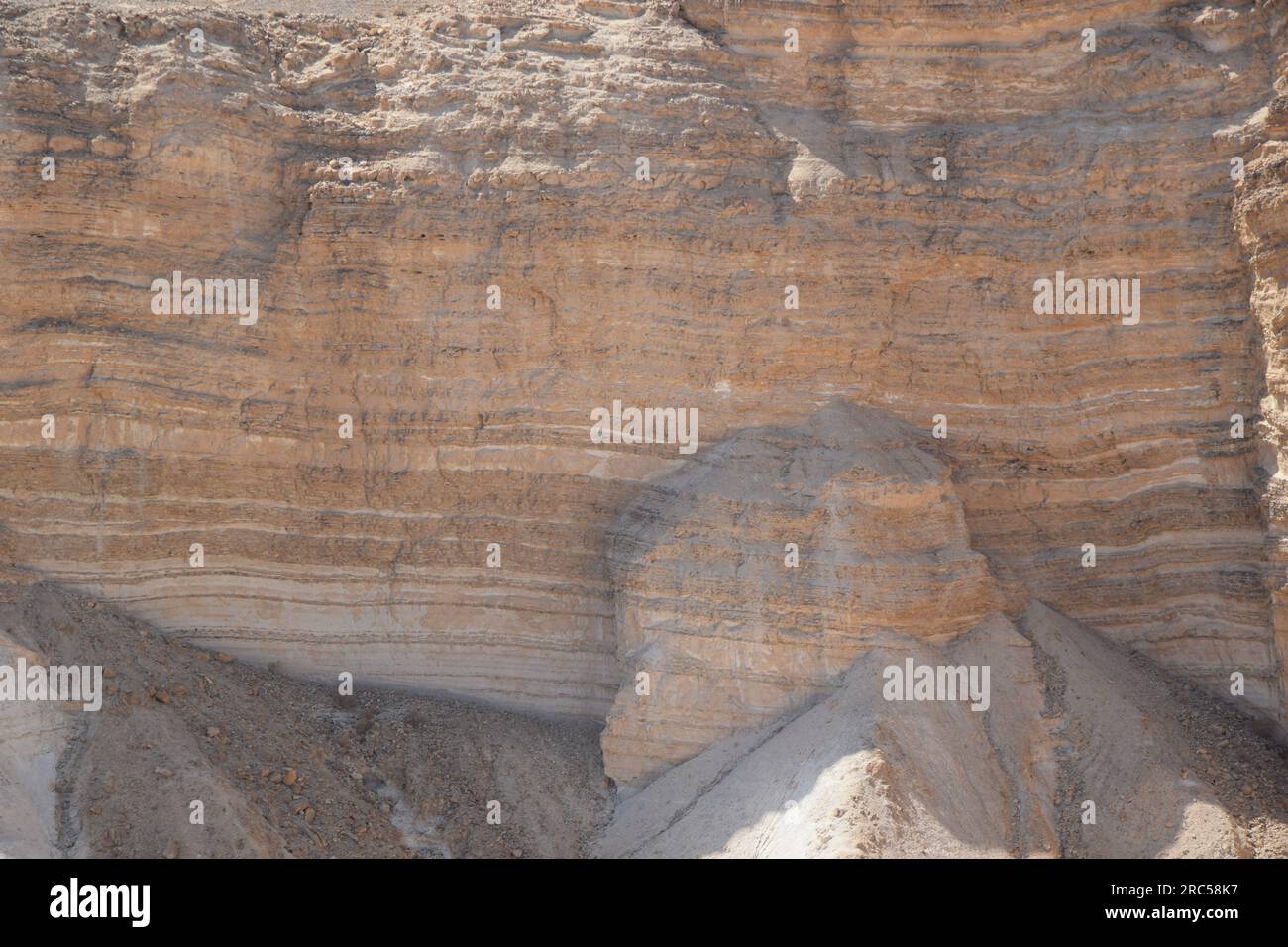 Masada National Park - Ruins of fortification and King Harod's Palace ...