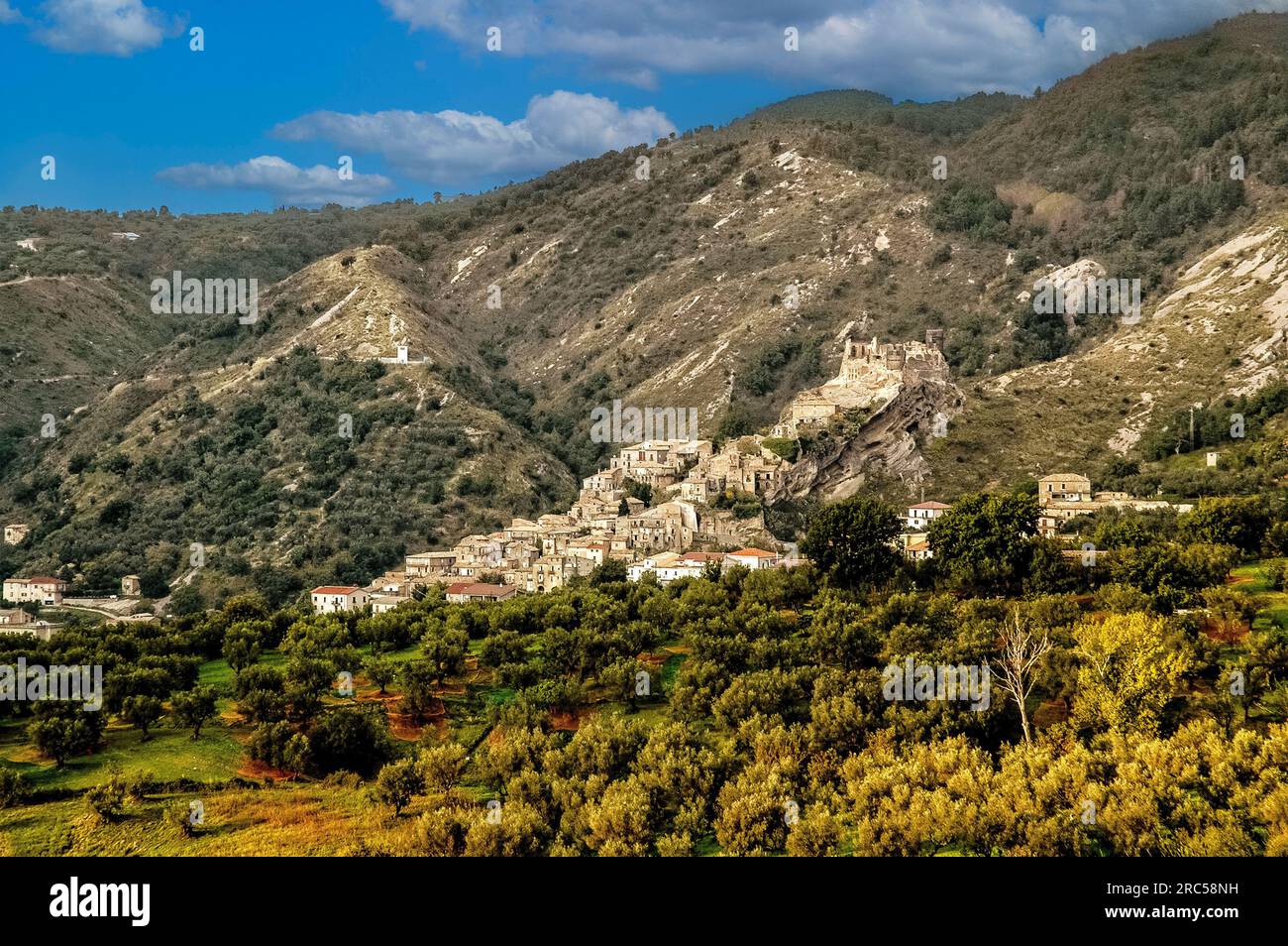 Paesaggio calabria hi-res stock photography and images - Alamy