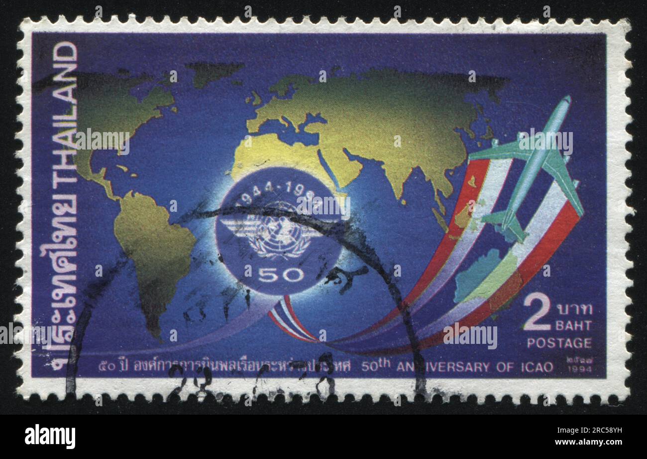 Icao logo hi-res stock photography and images - Alamy