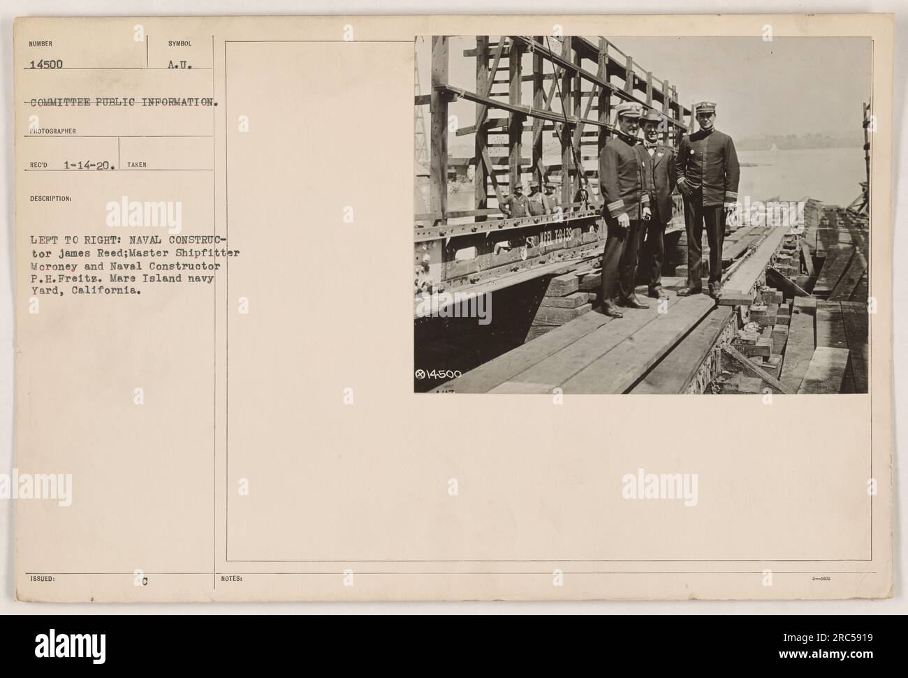 Mare island naval shipyard world war hi-res stock photography and ...