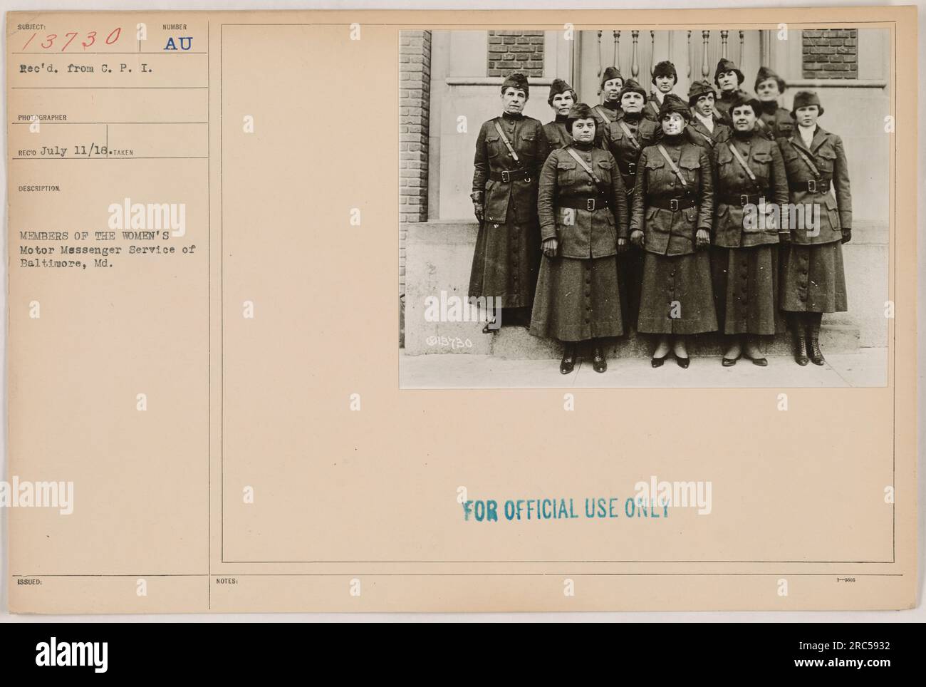 Motor messenger unit hi-res stock photography and images - Alamy