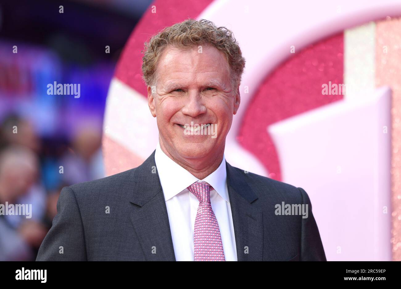 Will Ferrell poses for photographers upon arrival at the premiere of ...