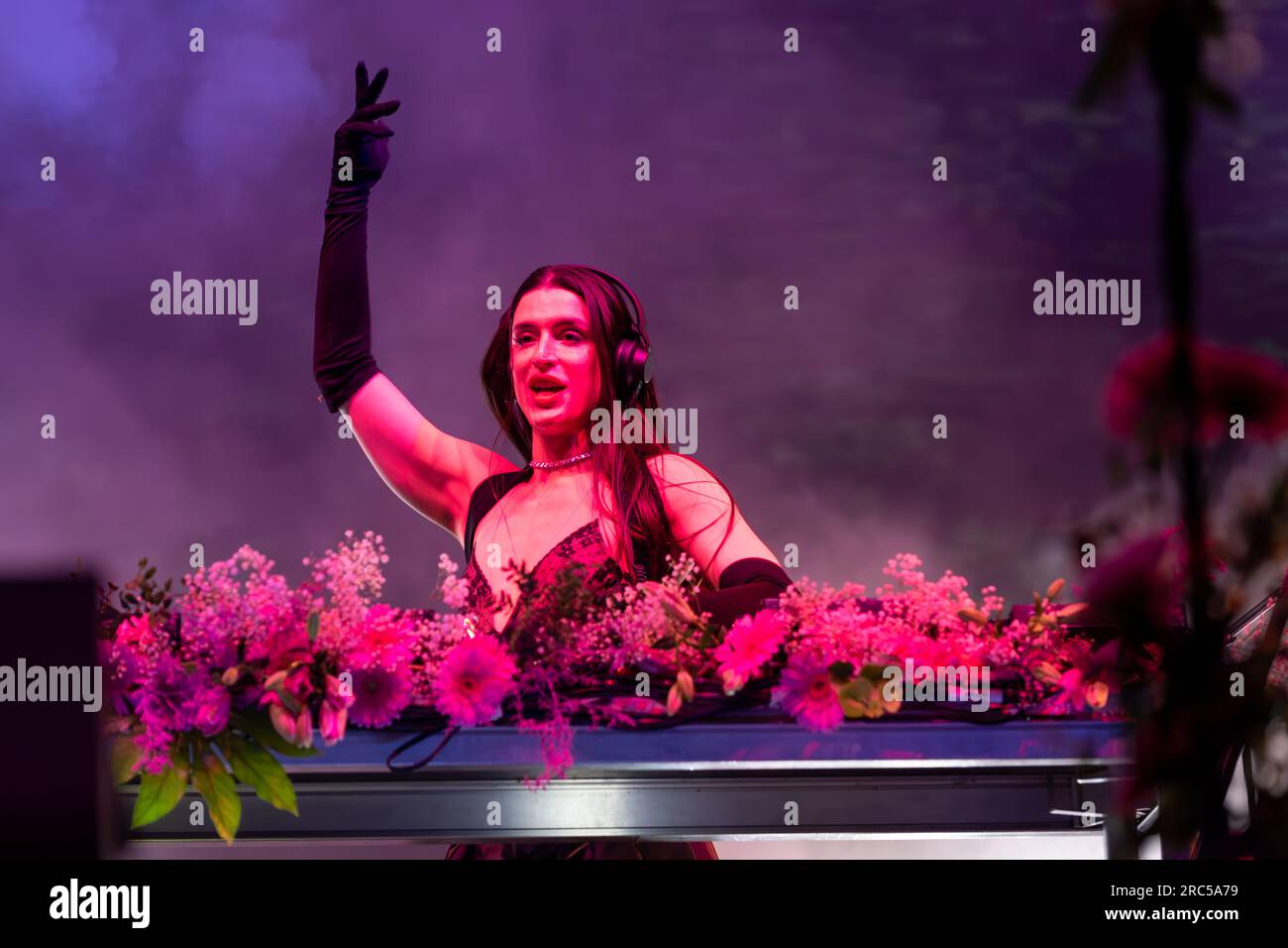 Arca musician hi-res stock photography and images - Alamy