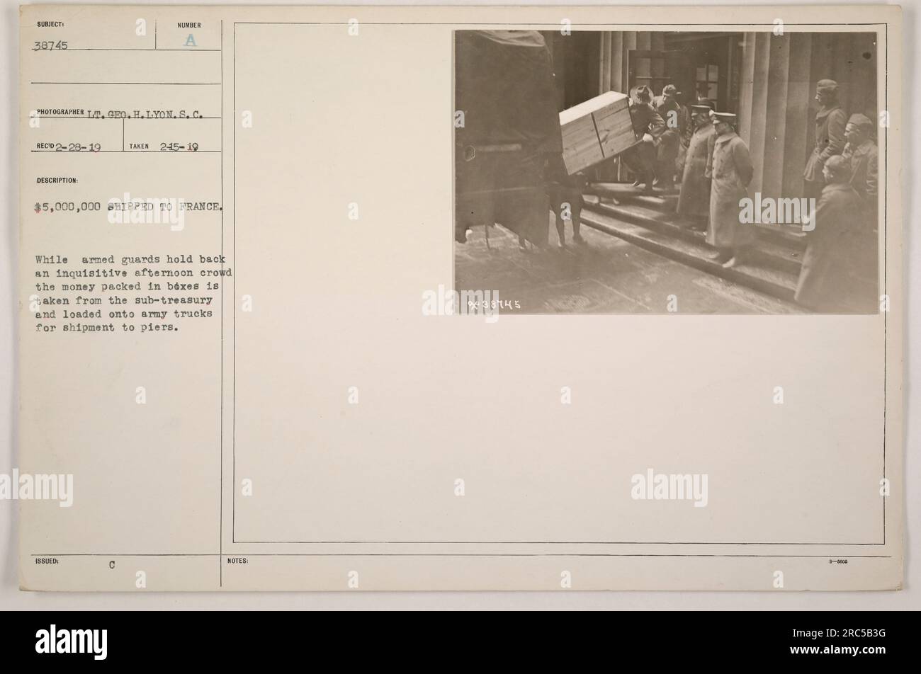 Wartime asset protection hi-res stock photography and images - Alamy