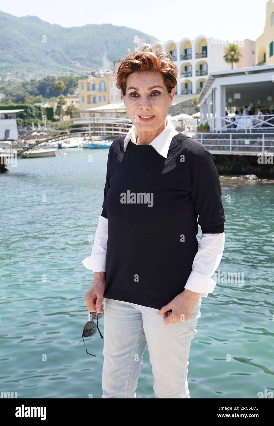 Edwige fenech 2023 hi-res stock photography and images - Alamy