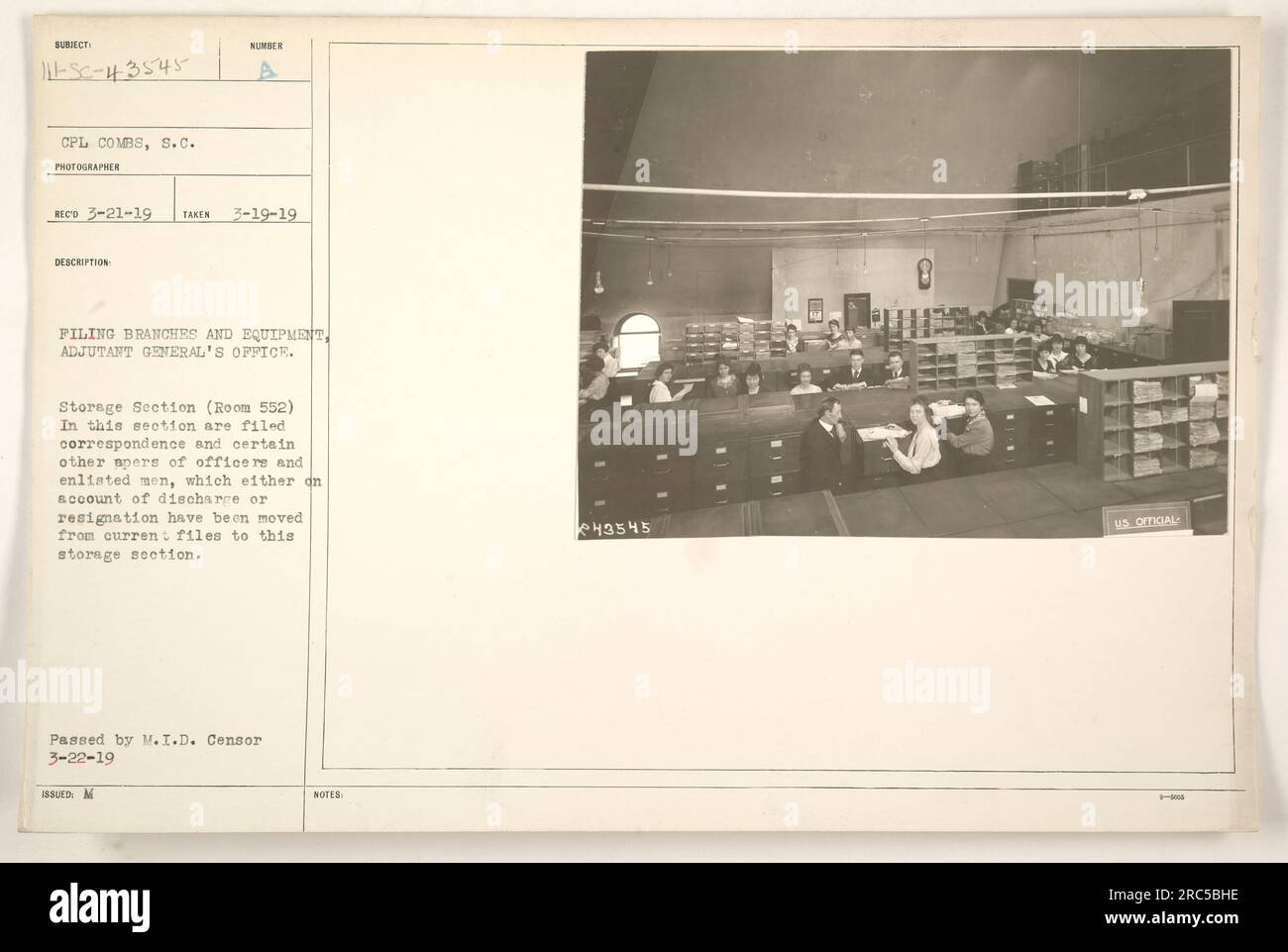 Military storage section hi-res stock photography and images - Alamy