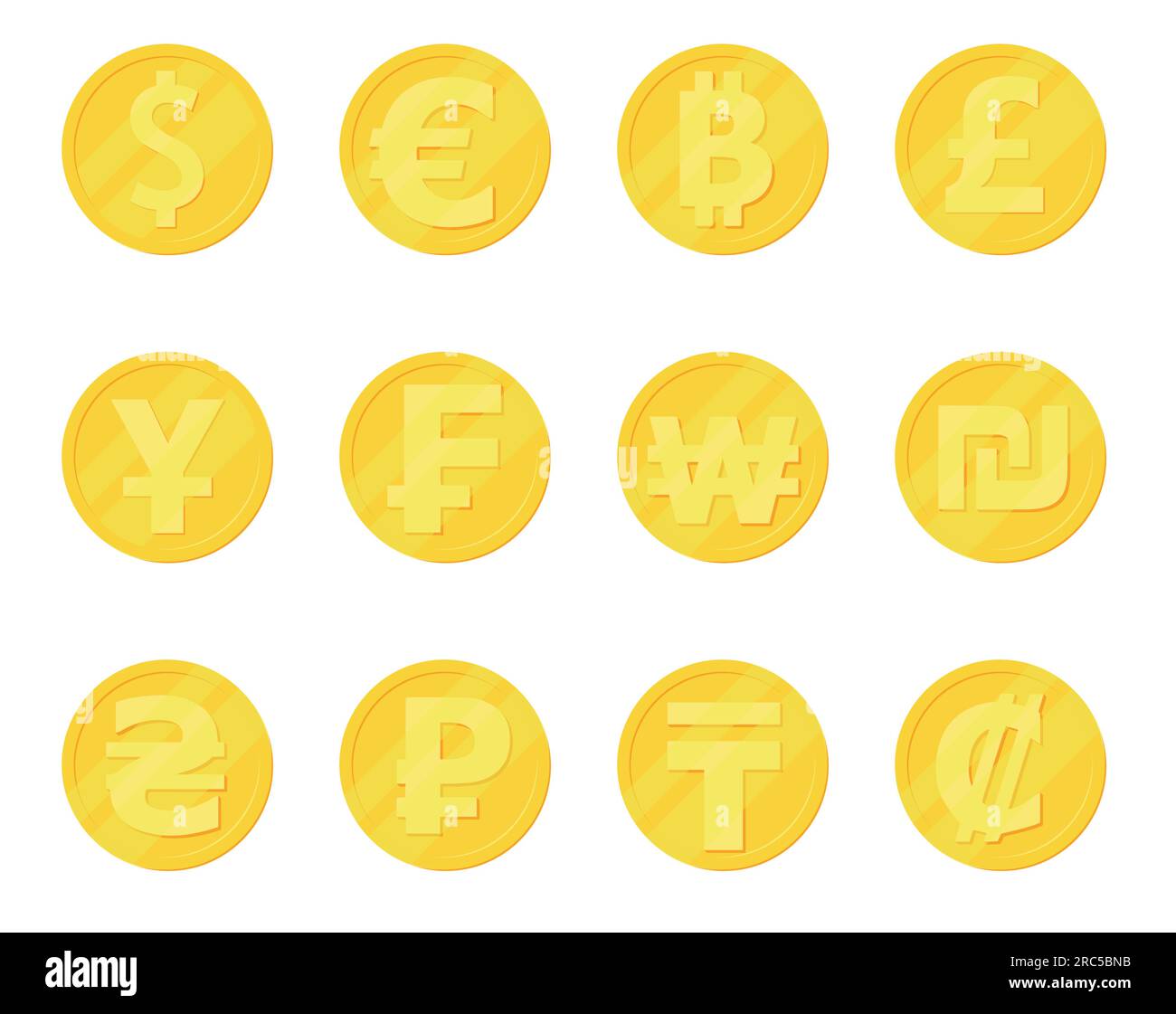 World Currency Symbols Euro world-currency-symbols-euro