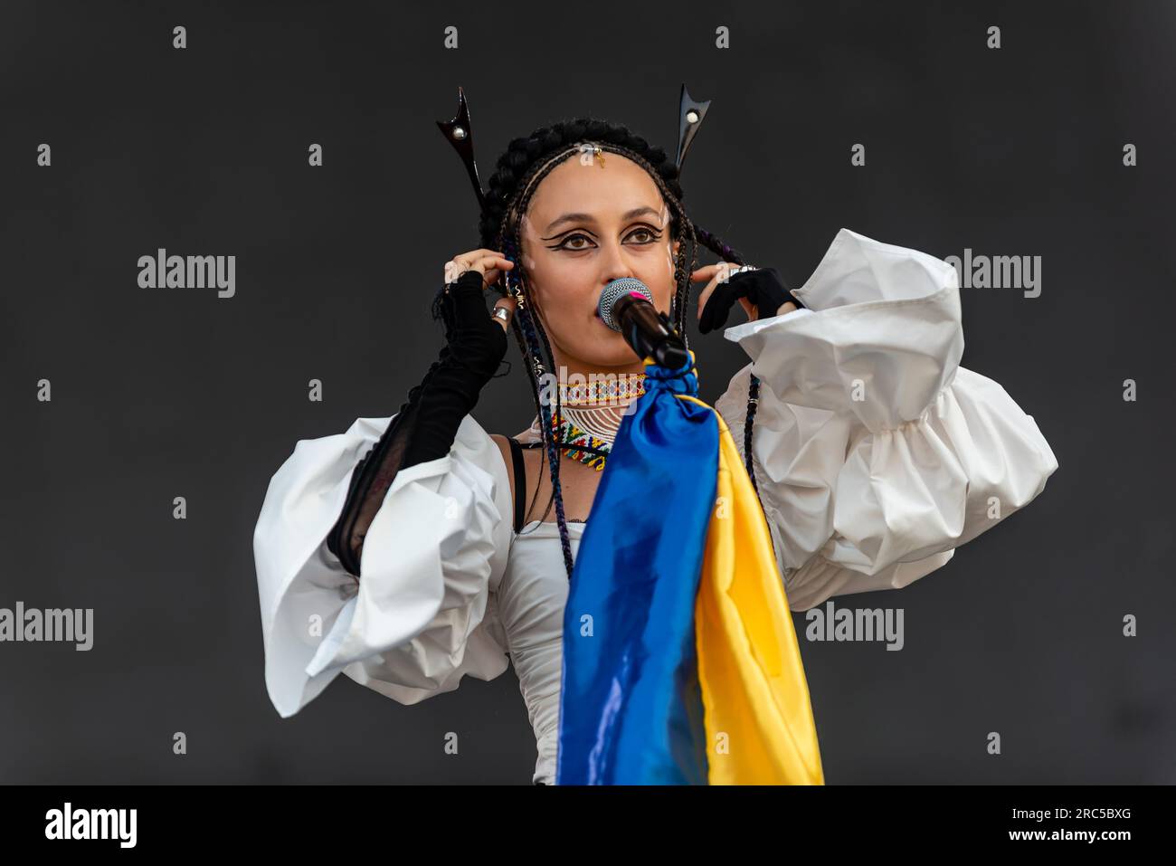 Alina pash performance hi-res stock photography and images - Alamy