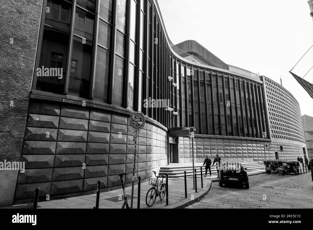 Piemonte house italy Black and White Stock Photos & Images - Alamy
