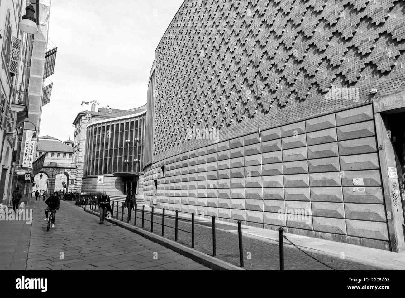 Piemonte house italy Black and White Stock Photos & Images - Alamy