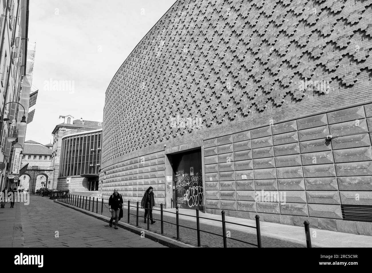 Piemonte house italy Black and White Stock Photos & Images - Alamy