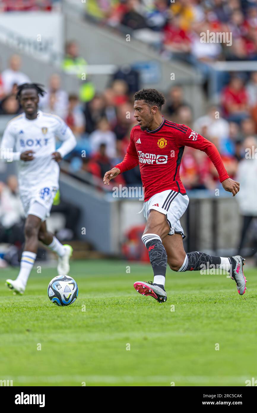 Jadon sancho 2023 hi-res stock photography and images - Alamy