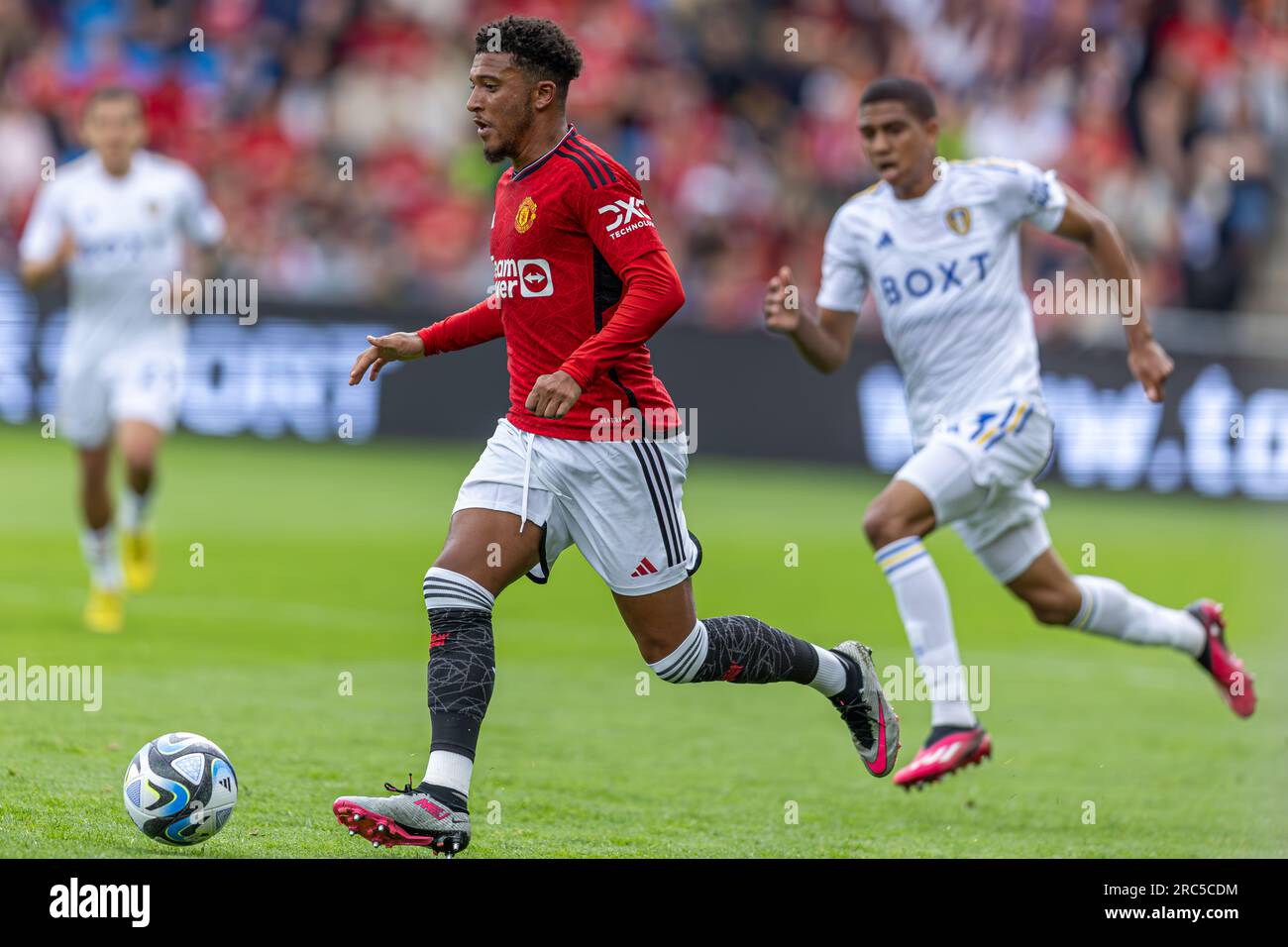 Jadon sancho 2023 hi-res stock photography and images - Alamy