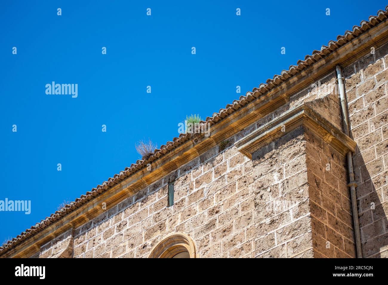 GRANADA, SPAIN - APRIL 5, 2023: The baroque sacristy in church ...