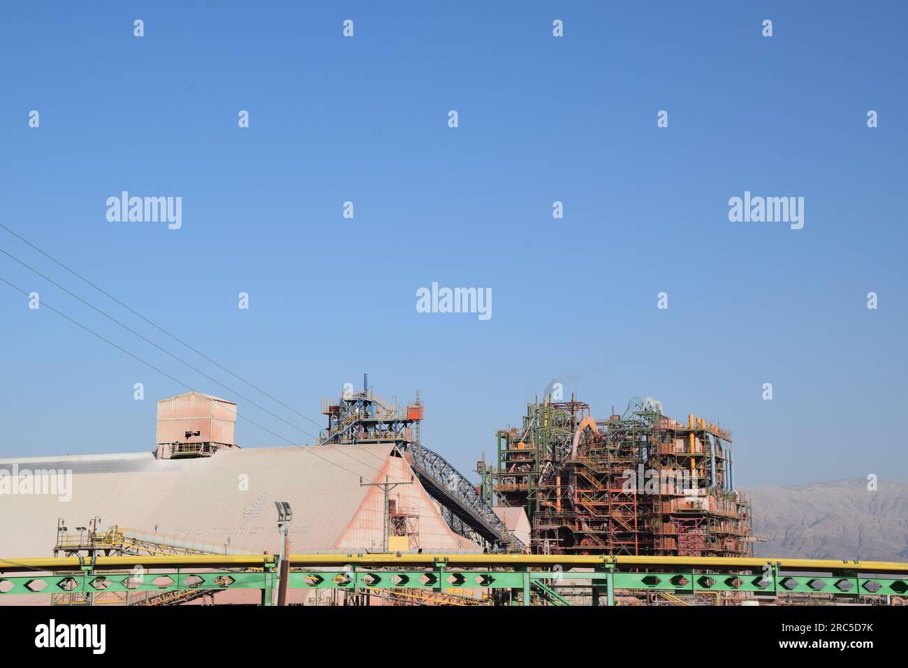 Salt Mining, Salt Farming along the Lower Basin of the Dead Sea in ...