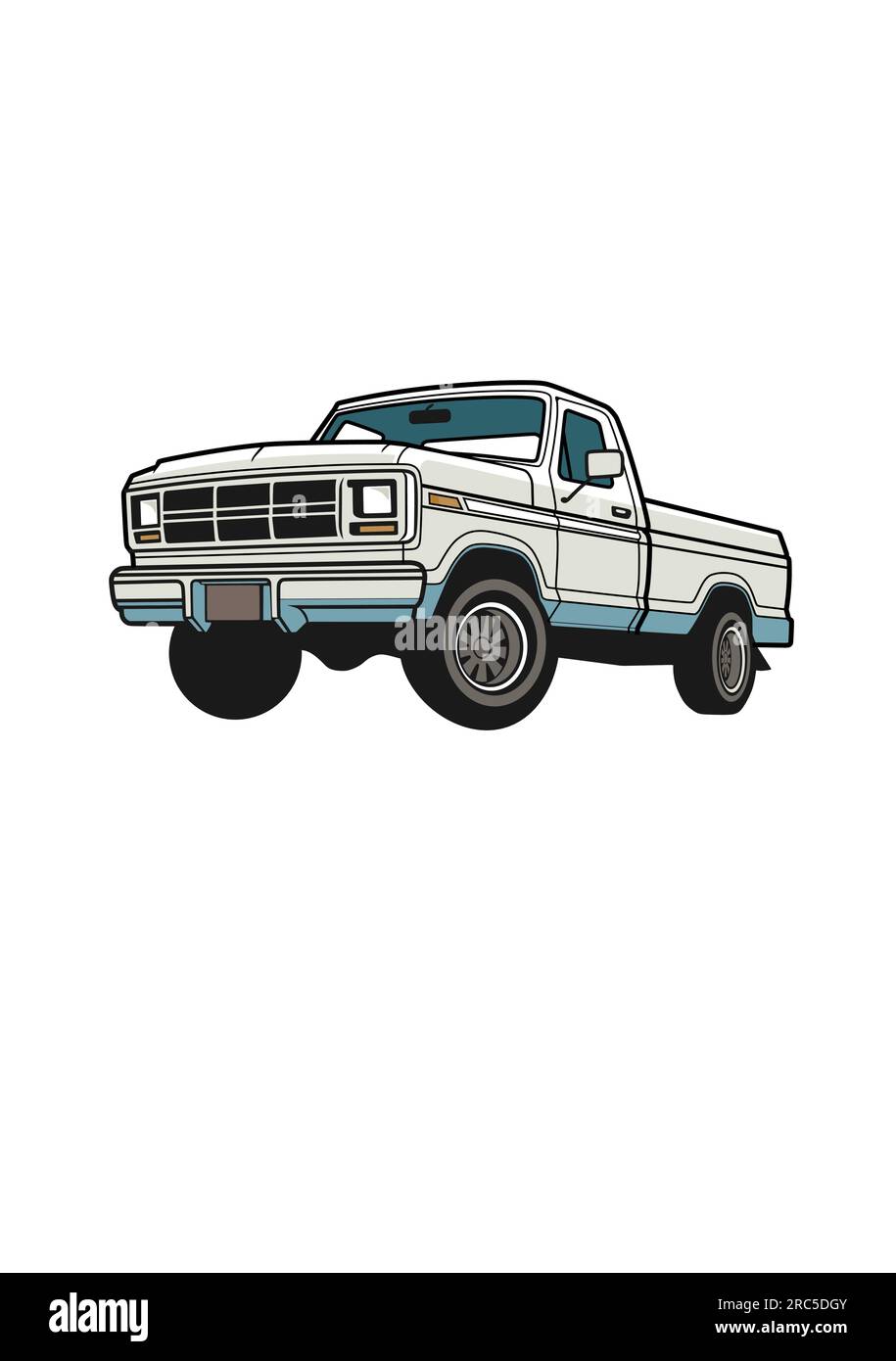 Pick up vector illustration on white background Stock Vector Image ...