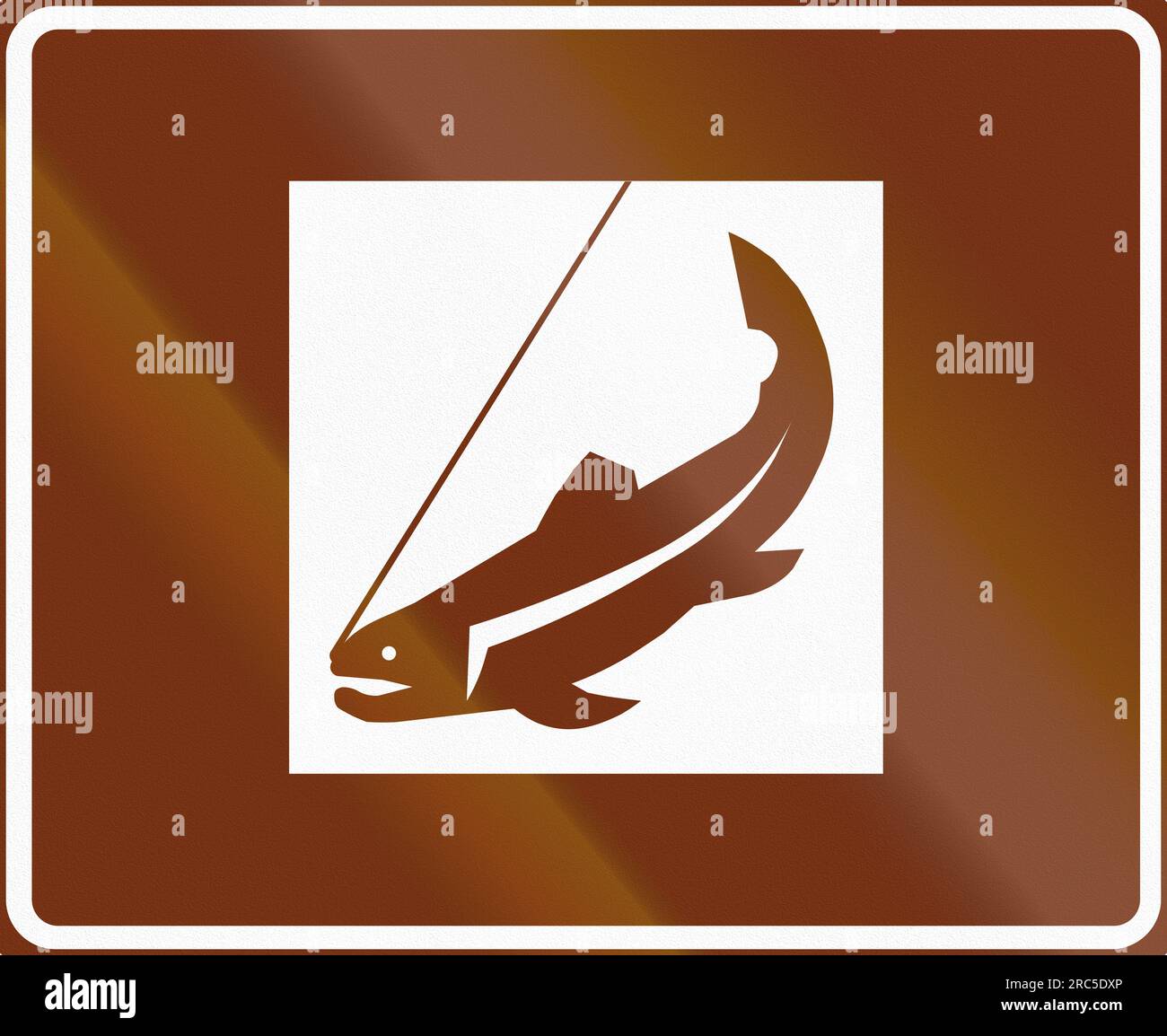 Fishing road no catch hi-res stock photography and images - Alamy