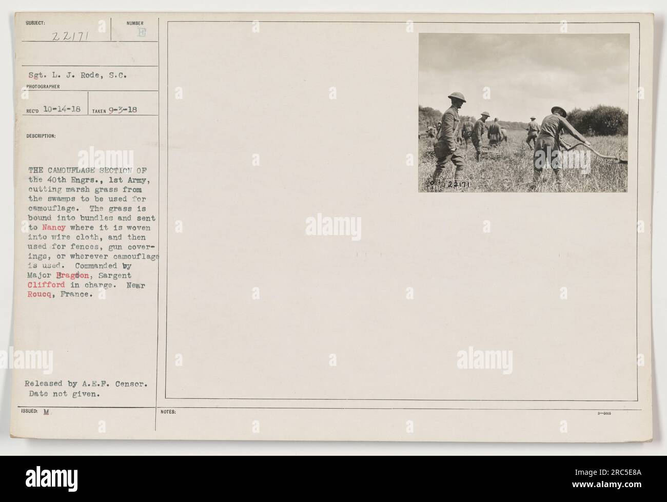 40th engrs hi-res stock photography and images - Alamy