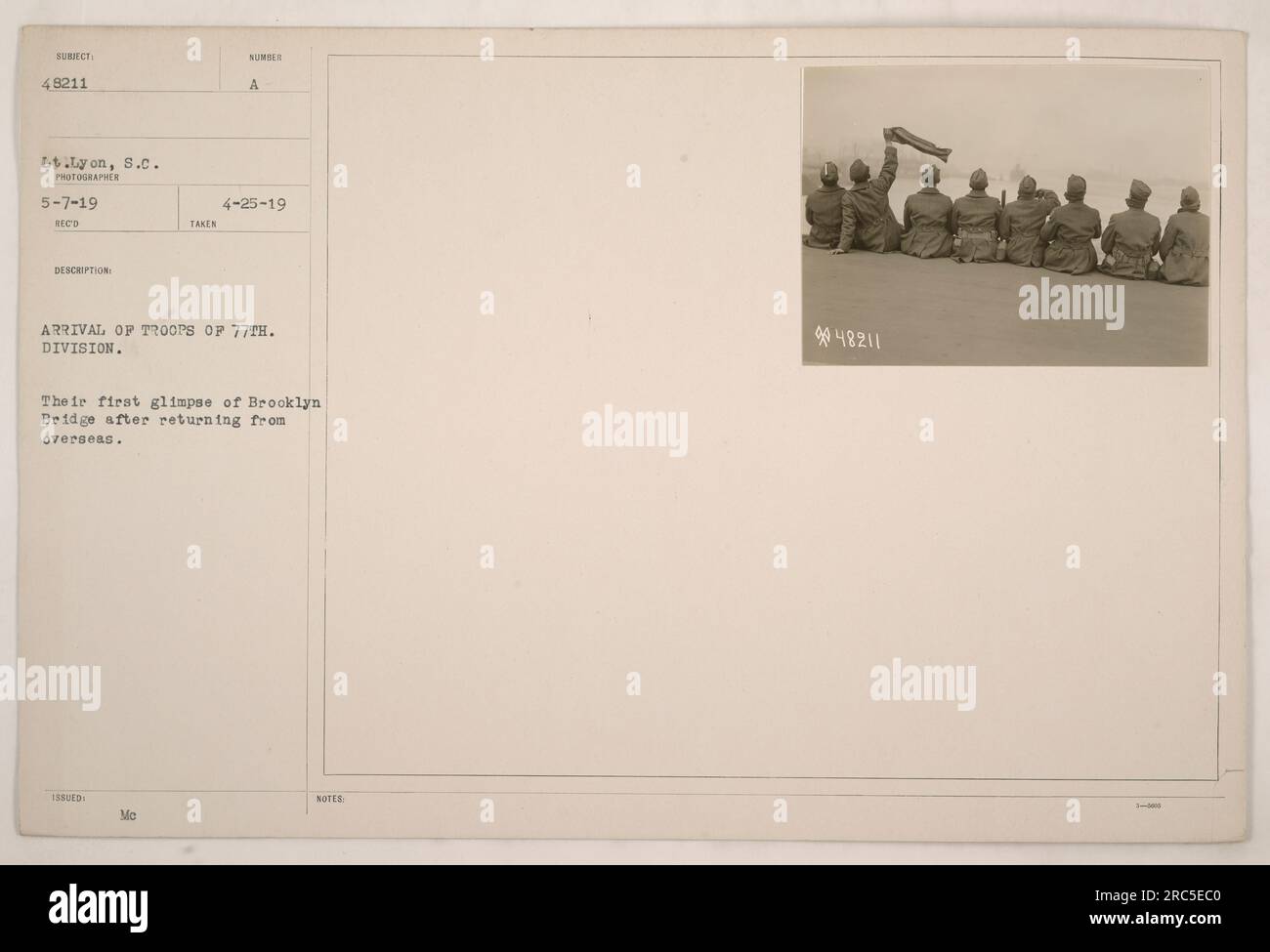 77th id hi-res stock photography and images - Alamy