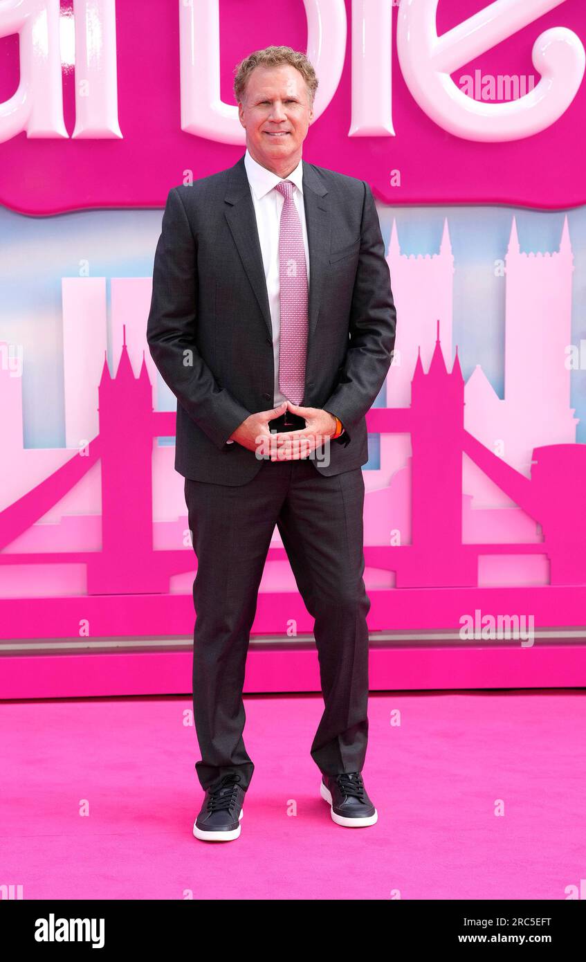 Will Ferrell poses for photographers upon arrival at the premiere of ...