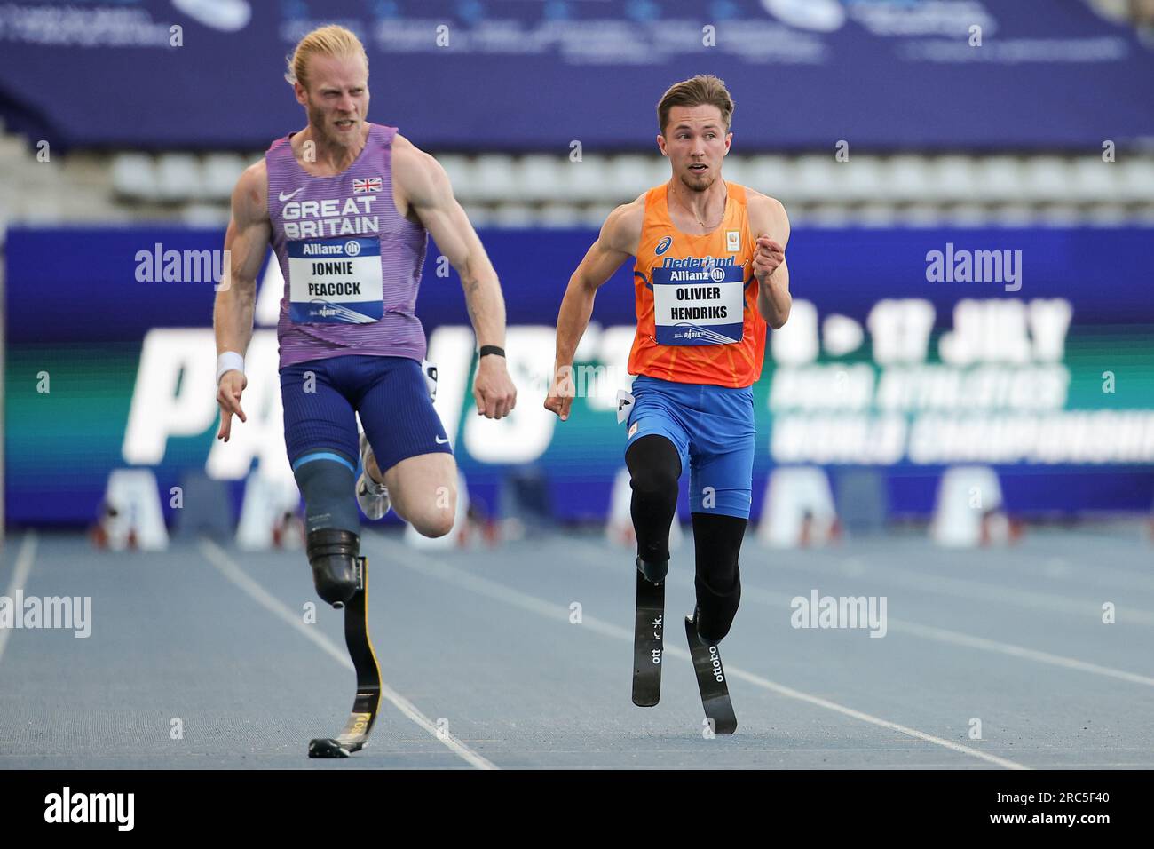 Paris, France. 12th July, 2023. PARIS, FRANCE - JULY 12: Olivier ...