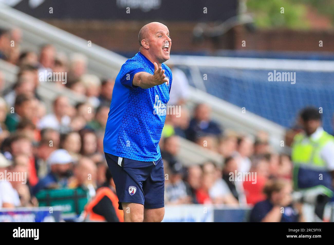 Paul cook chesterfield hi-res stock photography and images - Alamy