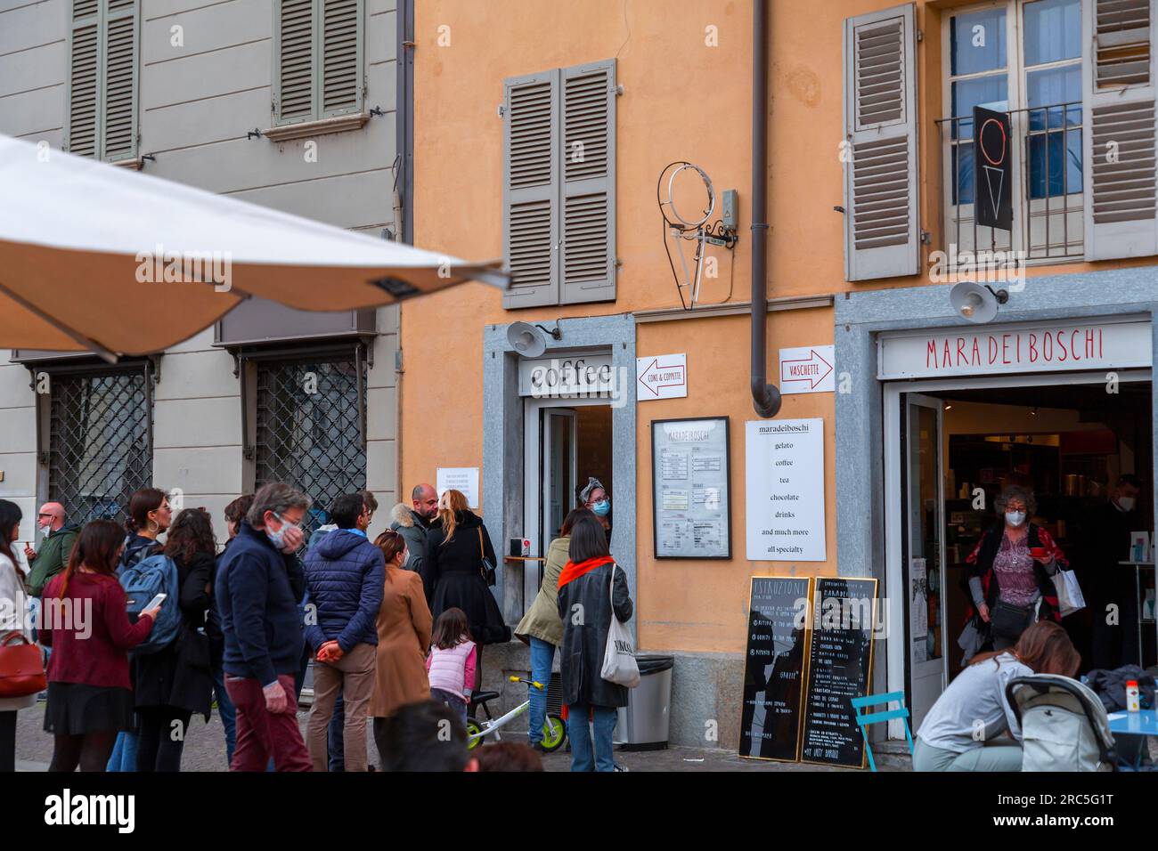 Mara dei boschi hi-res stock photography and images - Alamy