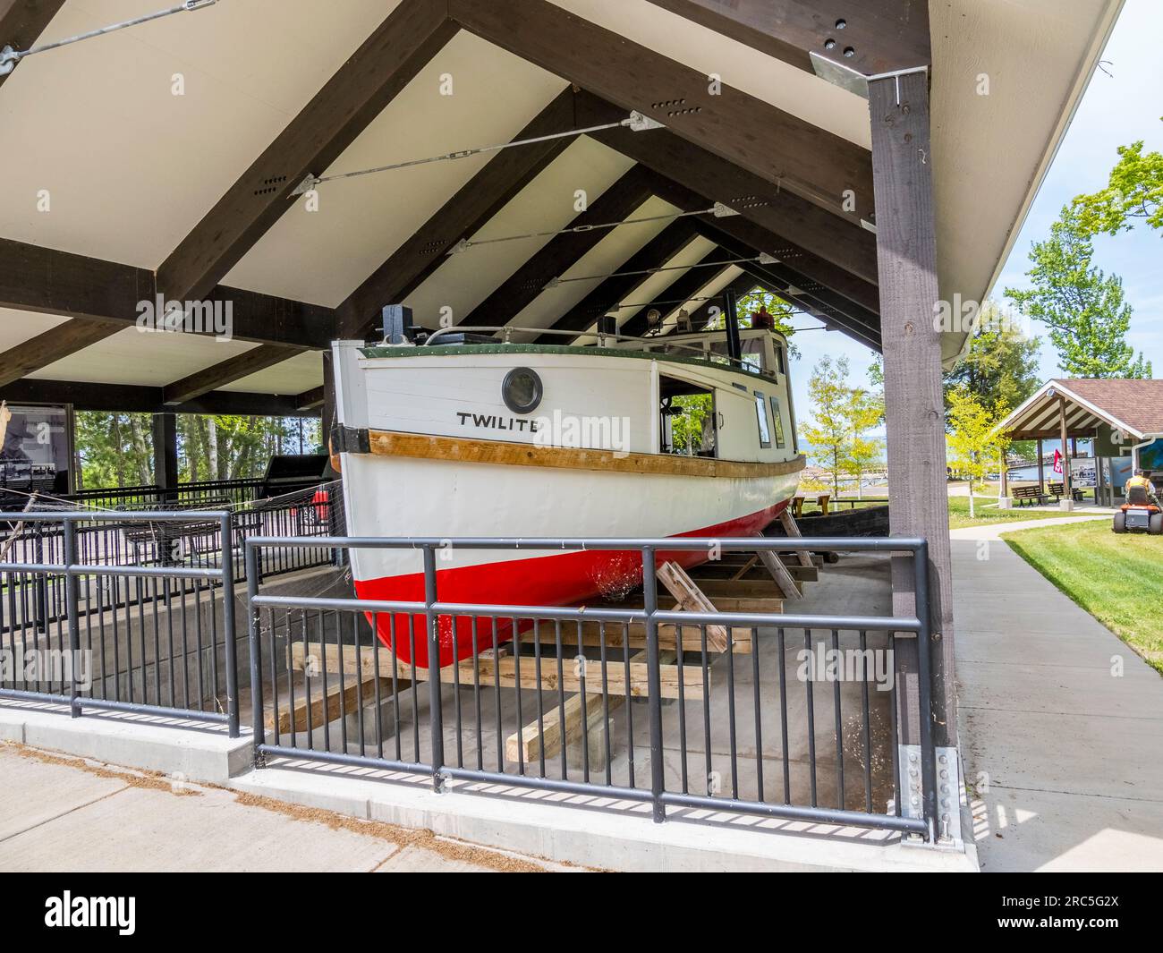 Islands historical attraction hi-res stock photography and images - Alamy