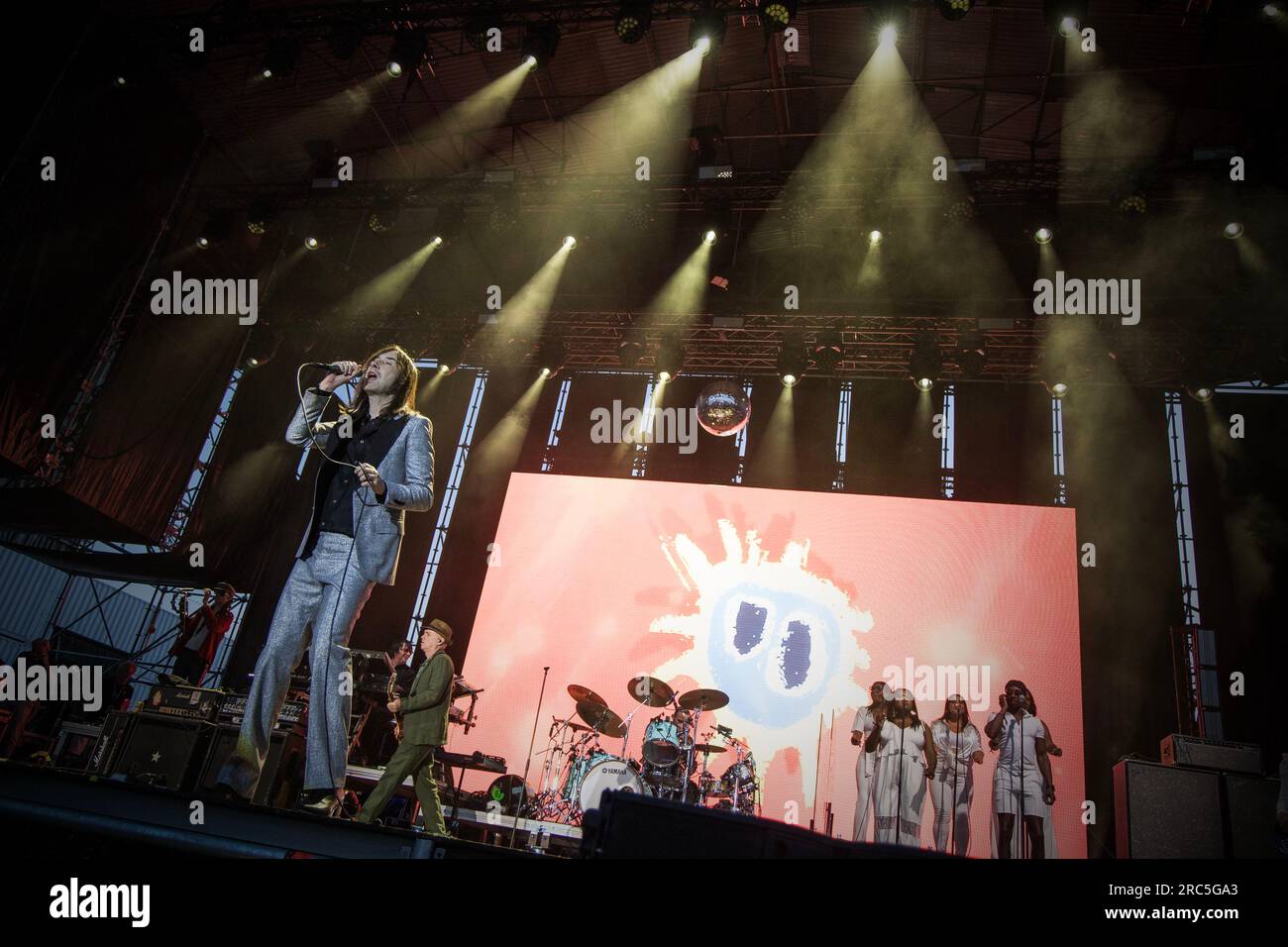 Scream 2023 hi-res stock photography and images - Alamy