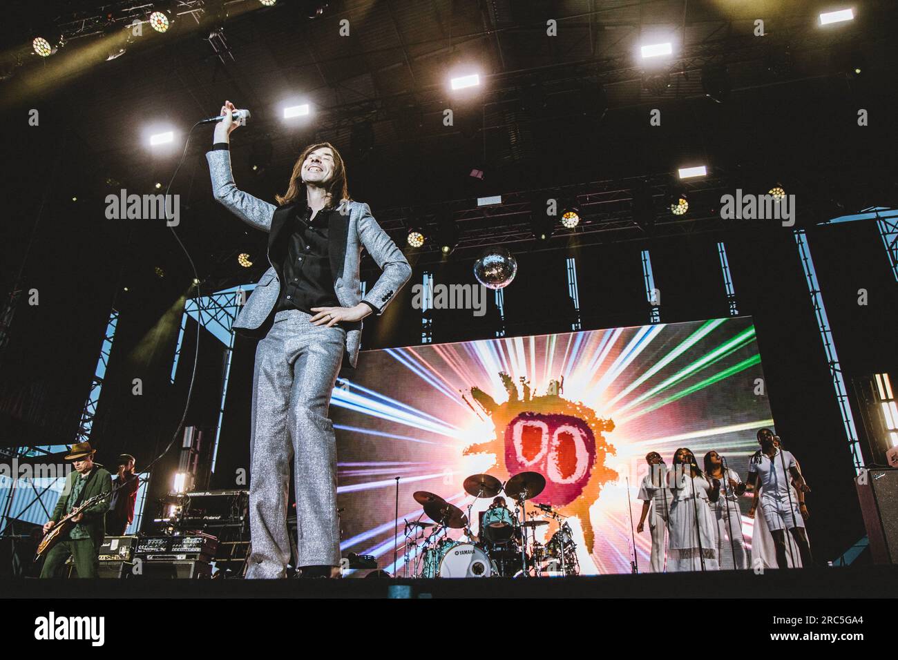 Scream 2023 hi-res stock photography and images - Alamy